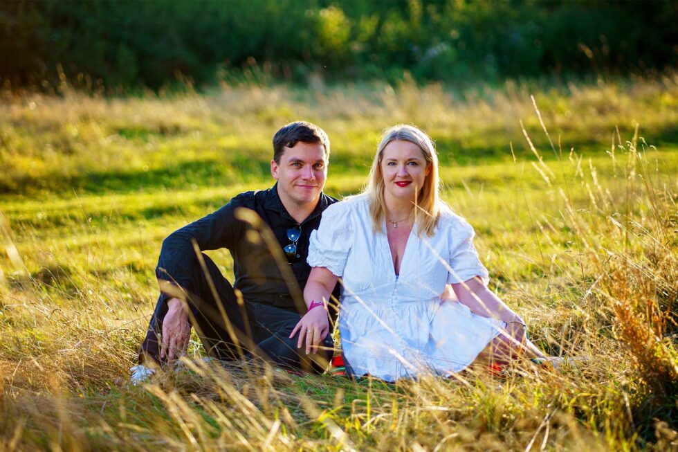 Engagement Shoot